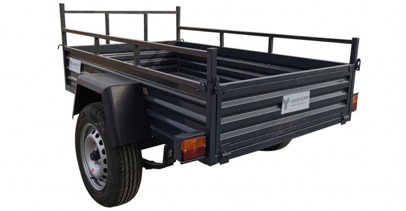 Atv ve Araç Arkası Römork – Yenidoğan